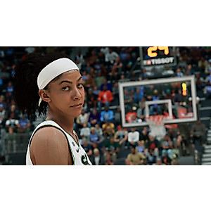 NBA 2K22 [Amazon Exclusive DLC] - Xbox Series X (Xbox Series X)