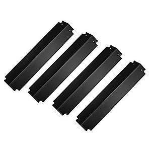 Grill Replacement Parts for Charbroil 463215515, 463268007, 463268008, 463268107, 463244011, 463251512, 463215514, 463268606, 463247009, 463268706, 463215513 Models, G614-0045-W1 Heat Tent 4-PACK
