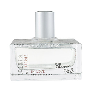 LOLLIA In Love Eau de Parfum, 3.4 fl. oz. - Classic Petal – Beautifully Captivating Perfume, Women’s Perfume, Eau de Parfum Spray for Women, Women’s Fragrance