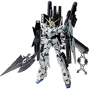 Bandai RX-0 Full Armor Unicorn Gundam Ver.Ka 1/100 Master Grade