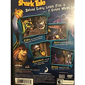 Shark Tale - PlayStation 2