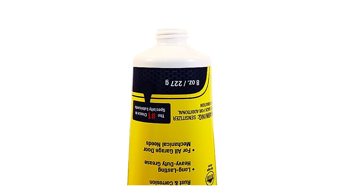 American Grease Stick GD-8 Garage Door Grease - Silent, Durable Lubricant