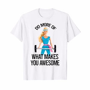 Barbie - Do More of What Makes You Awesome T-Shirt