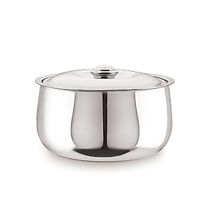 Stainless Steel Casserole, HotPot, chapati Box/chapati Container/hot case (1000)