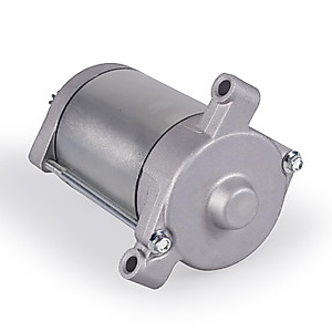 Starter for Yamaha Rhino 660 450 Kodiak 400 450 Grizzly 400 450 600 660 Wolverine 450 Yfm600 Yfm660 Yfm450 Yxr450 Yxr660 4wv-81800-00-00