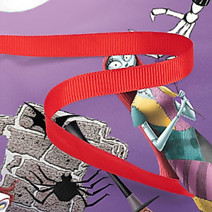 Sarvakua Halloween Tree Skirt 36 Inch Jack Skulls for Holiday Halloween Christmas Home Party Decor