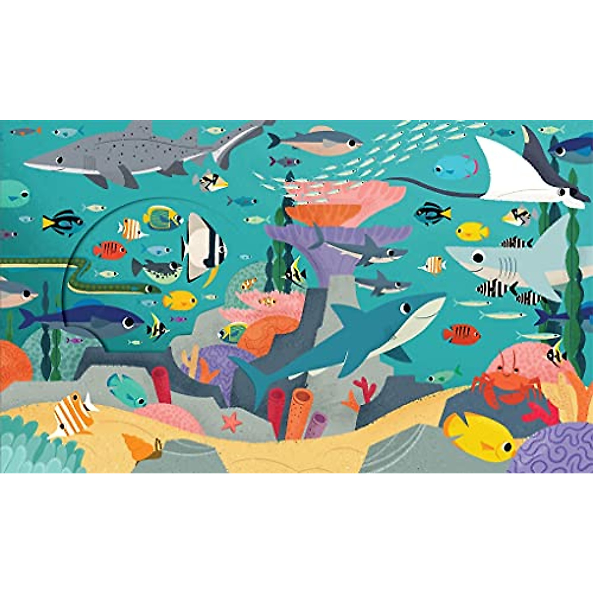 Sharkblock (An Abrams Block Book)