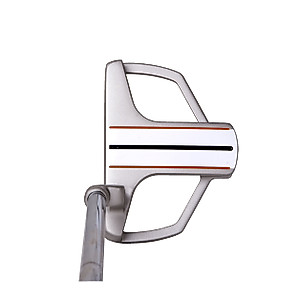Pinemeadow Pre Putter (Right-Handed, Steel, Regular, 34-Inches)