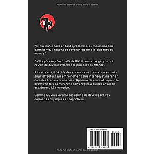 FIGHT MASTER: BAKI PROGRAM (French Edition)