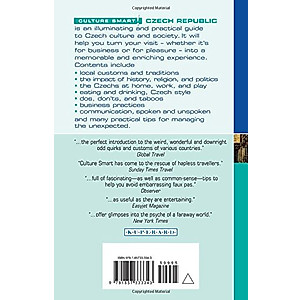 Czech Republic - Culture Smart!: The Essential Guide to Customs & Culture