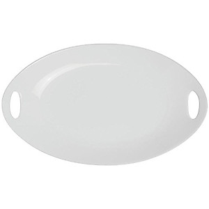 BIA Cordon Bleu Oval Platter w/Handle, 15"