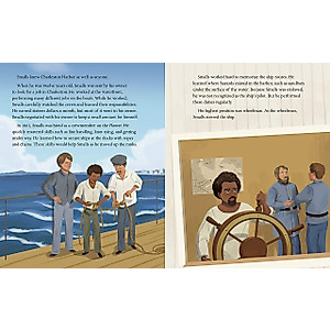 The Escape of Robert Smalls: A Daring Voyage Out of Slavery