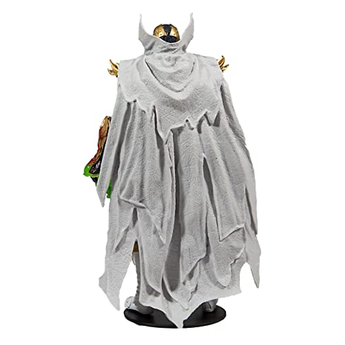 McFarlane Toys Mortal Kombat Malefik Spawn Bloody Disciple 7" Action Figure with Accessories