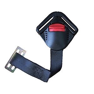 Universal Child Seat Toddler Harness Clip Fixed Lock Buckle 5PT 5 Point Adjustable Strap for Stroller Baby High Chair Pram Buggy Kid Pushchair