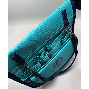 Medical Organizer Belt Waist Pack for Nurse, CNA, CRNA, EMT, NP, PA