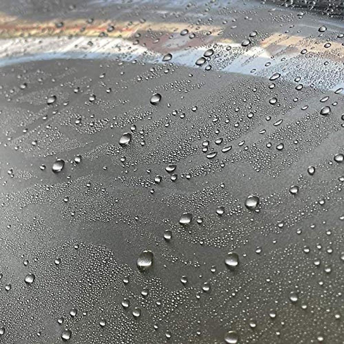 Image Wash Products Wax Replacement (Foamable) - Protectant for Any Size Vehicle. Foam On/Rinse Off