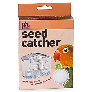 Cage Seed Guard 13" X 52-100"
