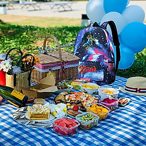 Qoinied Boys Kids Girls Backpack for School Travel Backpack For Women Men Laptop Backpack for Girls Boys (S15)