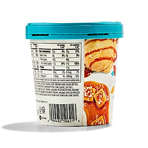 365 by Whole Foods Market, Ice Cream Salted Caramel, 16 Ounce