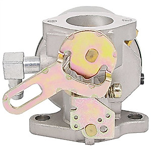 Carburetor for Tecumseh 632113A 632113 HS40 HSSK40 Engines MFG 1427 Oregon 50-662 Carburetor - Tecumseh 632113A Carburetor (632113A)