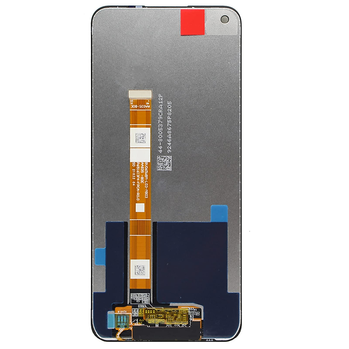 for OnePlus Nord N100 Screen Replacement kit for Nord N100 LCD Display Touch Screen Assembly with Tools BE2013 BE2015 BE2011 6.52 inch