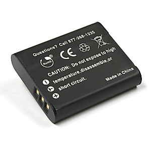 Wasabi Power Battery (2-Pack) and USB-C Dual Charger for Ricoh DB-110 and Ricoh GR III, GR IIIx, Theta X, WG-6, G900