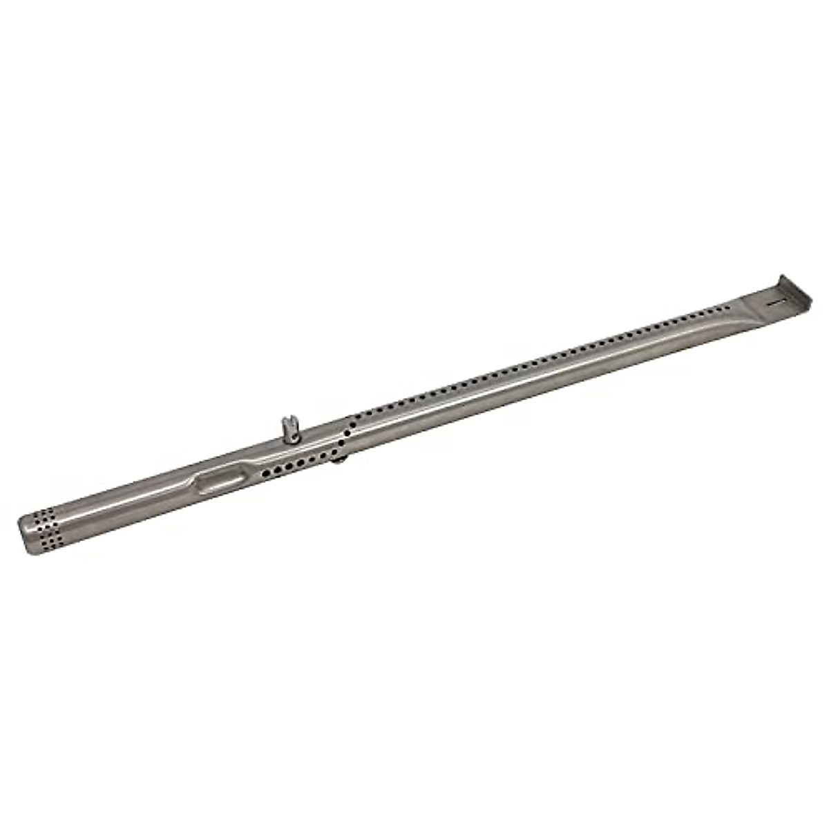 UpStart Components BBQ Gas Grill Tube Burner Replacement Parts for Charbroil 469432215 - Compatible Barbeque Stainless Steel Pipe Burners