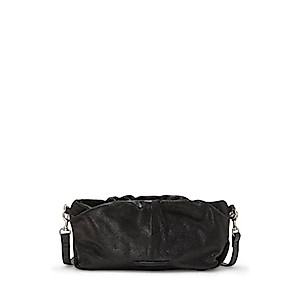 Lucky Brand Lucky Lizz Clutch, Black