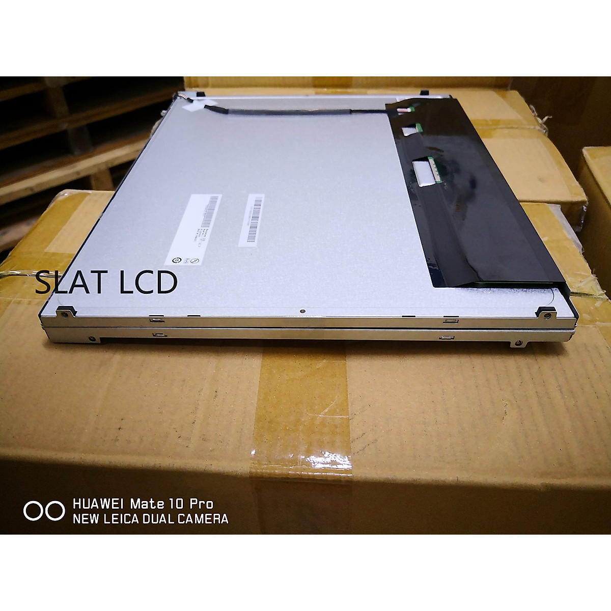 AUO 17 Inch LCD Panel G170ETN02.0 with Full kit of Driver Board