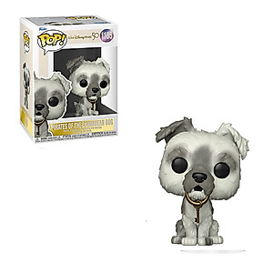 POP Disney: Walt Disney World 50th - Pirates of The Caribbean Dog with Keys, Multicolor, One Size, (58964)