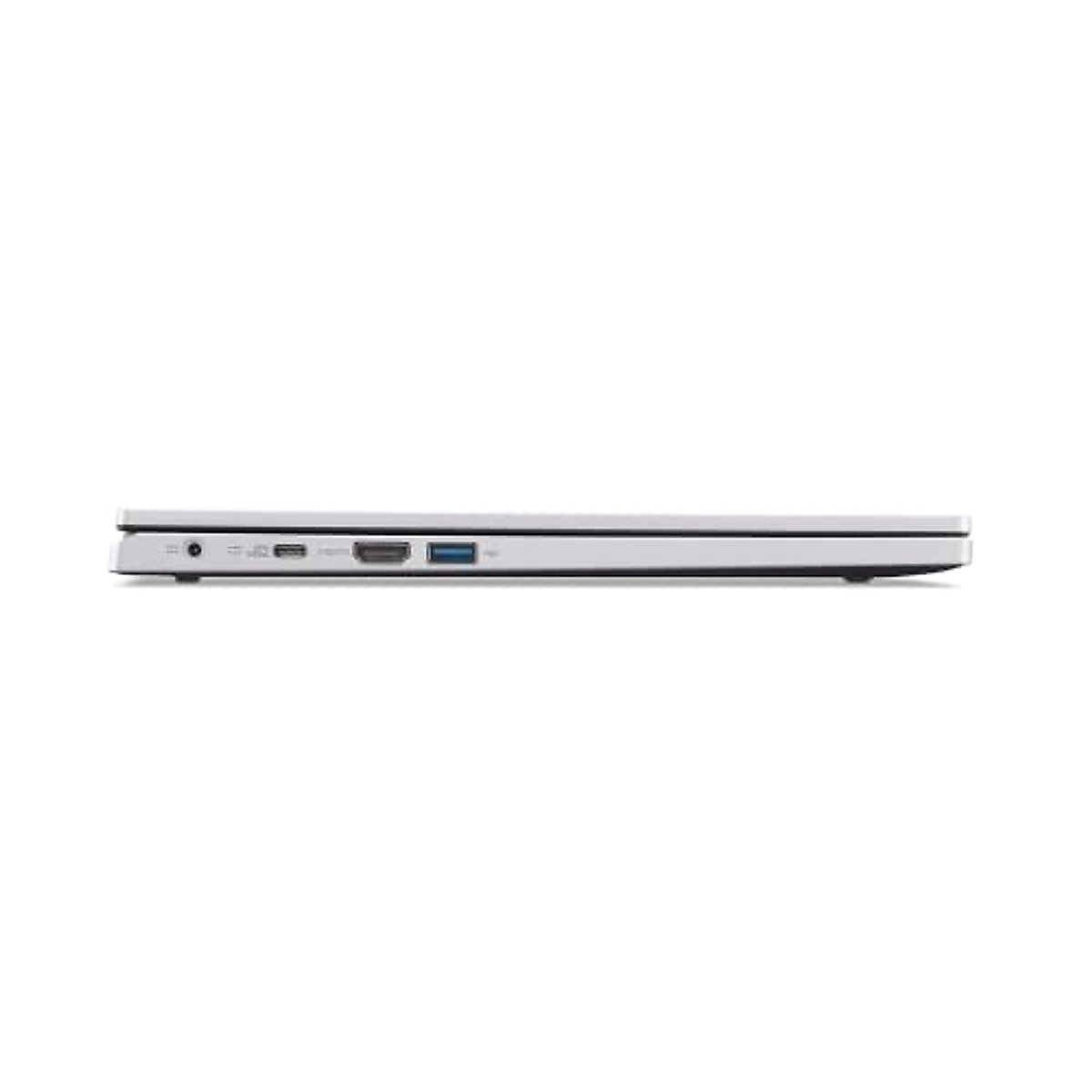 Acer Aspire 3 A315-24P-R7VH Slim Laptop | 15.6" Full HD IPS Display | AMD Ryzen 3 7320U Quad-Core Processor | AMD Radeon Graphics | 8GB LPDDR5 | 128GB NVMe SSD | Wi-Fi 6 | Windows 11 Home in S Mode