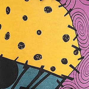 Disney Nightmare Before Christmas Sally Girls’ Bodysuit Dress and Cap Set for Newborn and Infant - Multicolor