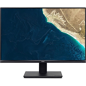 acer V7 23.8-inch Monitor Full HD IPS Display 75Hz 1920x1080 (Renewed)