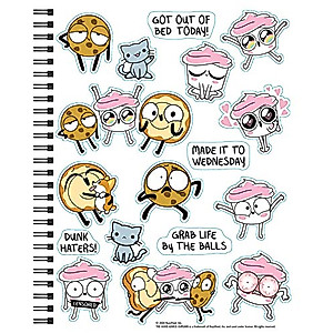 The Good Advice Cupcake 16-Month 2020-2021 Monthly/Weekly Planner Calendar: Get Your Life Together, You Messy B*tch!