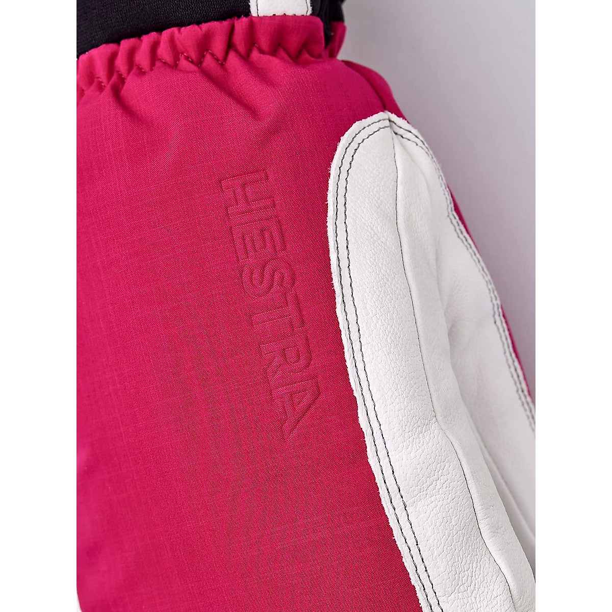 Hestra Alpine Short Gore-Tex Ski Mitten - Fuchsia - 9