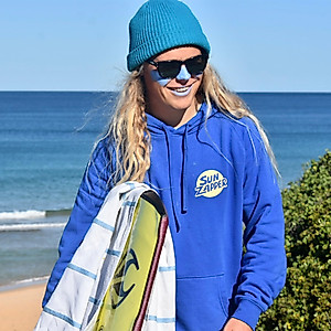 Sun Zapper Zinc Oxide Sunscreen Stick – SPF 50+ Waterproof – 3-Pack (Pink, White, Blue) – For Face & Body – Adults, Kids, Baby – Travel Size – Made in Australia