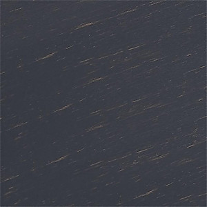 Crosley Furniture Kaplan 6-Person Rectangular Outdoor Dining Table with Umbrella Hole for Outside Patio, Oil-Rubbed Bronze