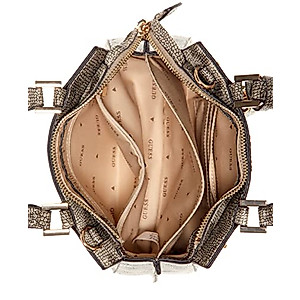 GUESS Katey Mini Satchel, Charcoal