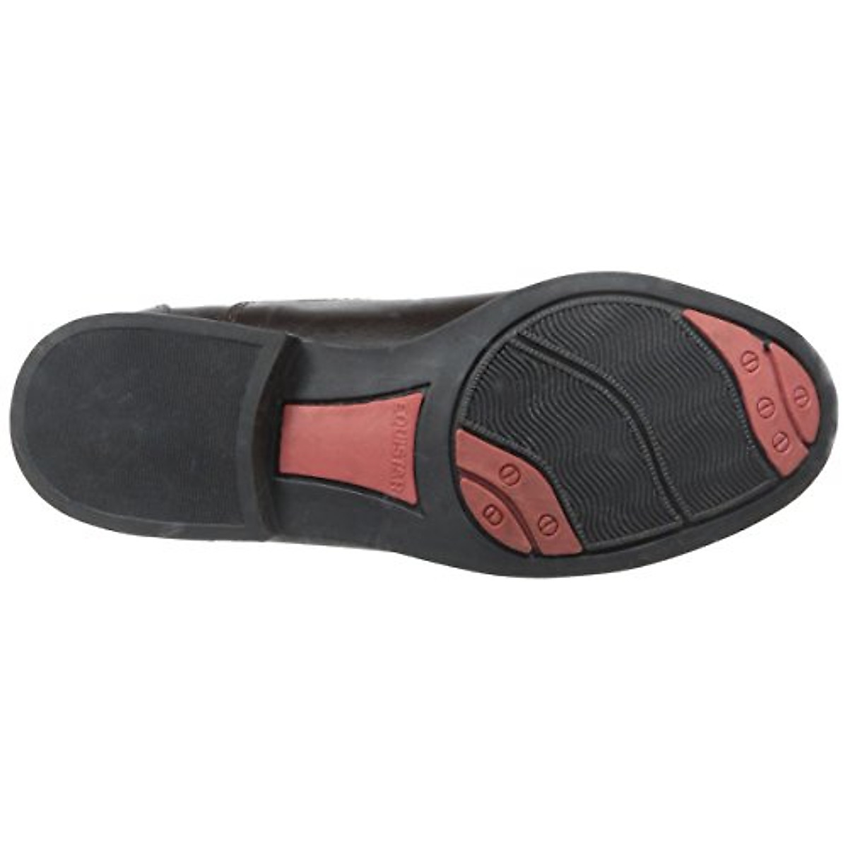 EQUISTAR Ladies All-Weather Zip Paddock 8.5 Brown