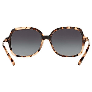 Michael Kors MK2024-316213 Sunglasses ADRIANNA II PINK TORTOISE w/LIGHT GREY GRADIENT 57mm