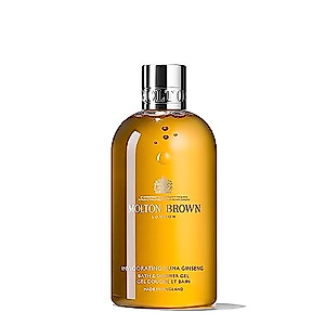 Molton Brown Woody & Aromatic Body Care Collection