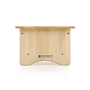 Guidecraft Reading Table - Solid Maple