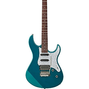 Yamaha PAC612VIIX Pacifica Electric Guitar - Teal Green Metallic