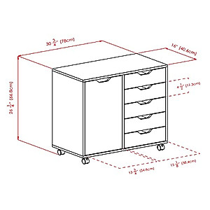 Winsome cabinets Wood Halifax Storage/Organization, Black