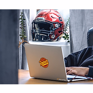 IMPERIAL VIBES – Rust-Eze Sticker – Vinyl Decal for Car, Truck, and Van – Removable Indoor and Outdoor Use for Laptop Sticker – Waterproof Decal for Window and Waterbottle – Pack of 2 Imp 46