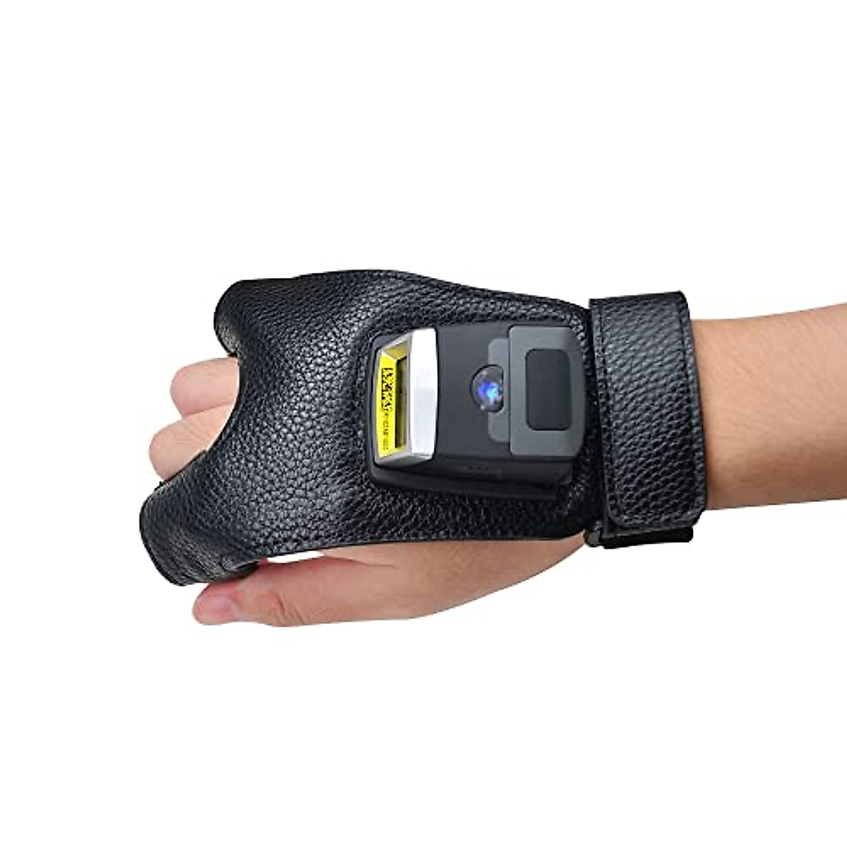 Posunitech GS02 Wearable 2D Glove Barcode Scanner for Warehouse