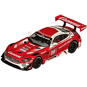 Carrera Digital Electric Slot Car Racing Track Set Includes Two Cars & Two Dual-Speed, D132 Race to Victory