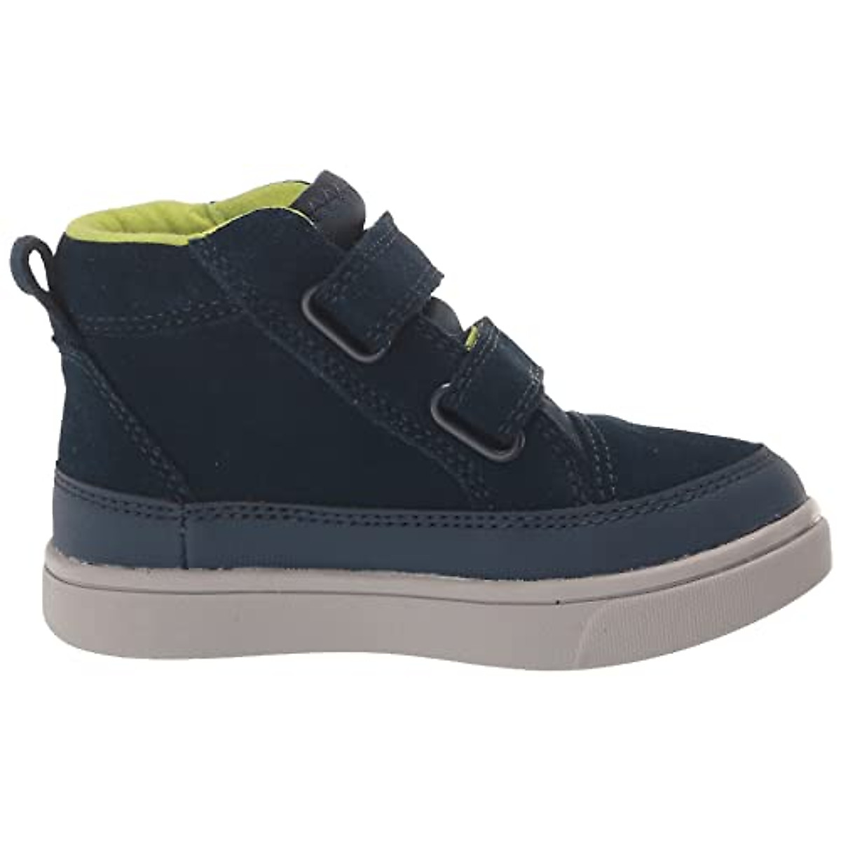 UGG Unisex-Child Rennon Ii Weather Sneakers, Concord Blue, 11
