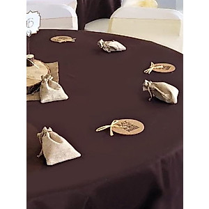 ANPHSIN 75 Pcs Small Burlap Gift Bags with Drawstring - 5.4" x 3.7" Burlap Favor Sacks, Mini Gift Wrapping Bags for Wedding Baby Shower Classmates Festival Party Favors, DIY Craft