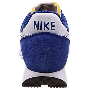 Nike mens Air Tailwind '79, Indigo Force/Black/Team Orange/White, 11.5